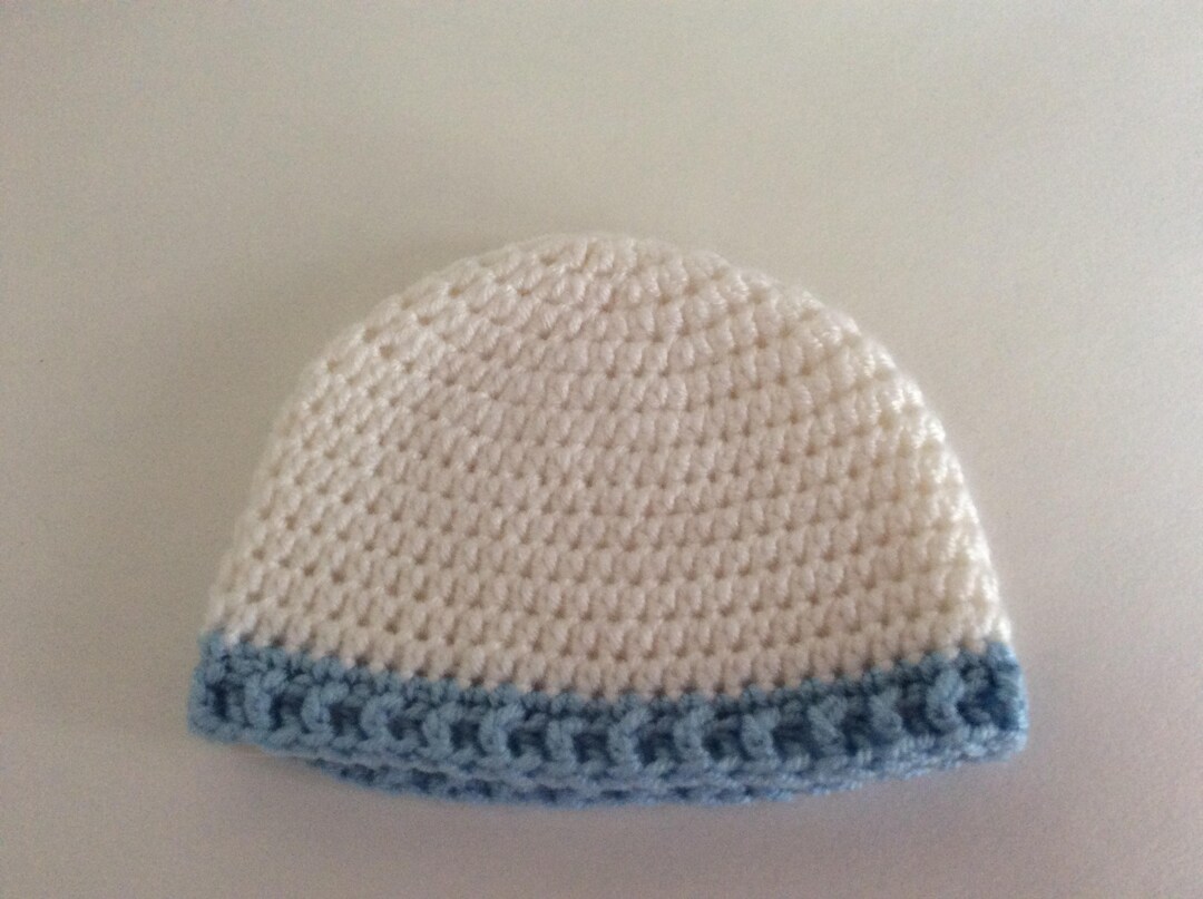 SALE Preemie Boy Hat NICU Baby Hospital Hat Gift for - Etsy