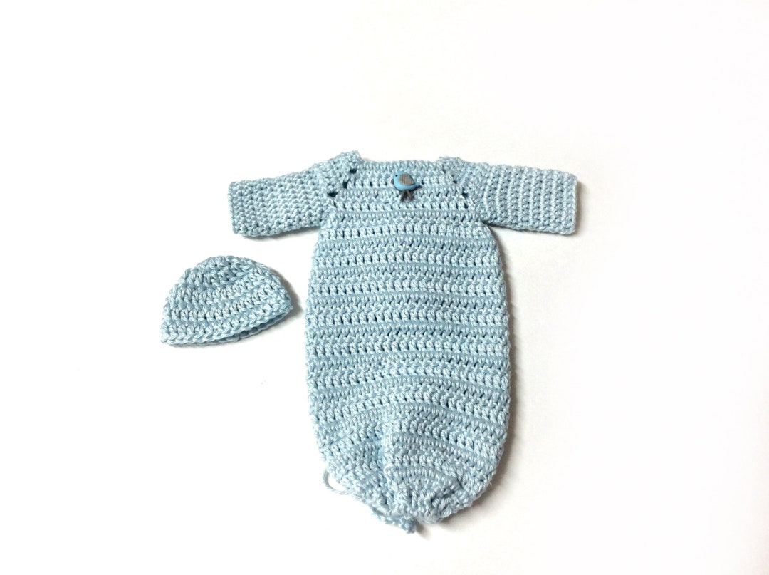 Burial Gown, 19-20 Weeks Gestation, Preemie, Child Loss, Stillborn ...