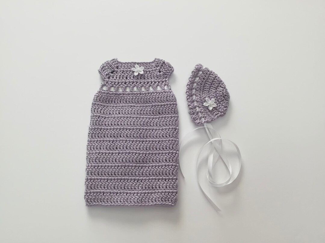 Baby Girl Burial Outfit, Gestation 20-21 Weeks, Funeral Clothing, Angel ...