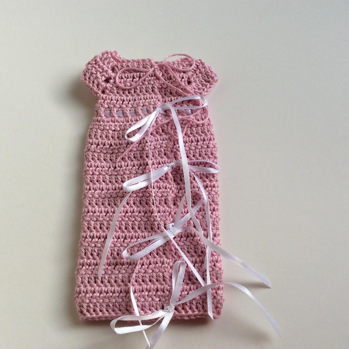 Angel Baby, Burial Girl , 17 Weeks Gestation, Pink, Crochet Outfit ...