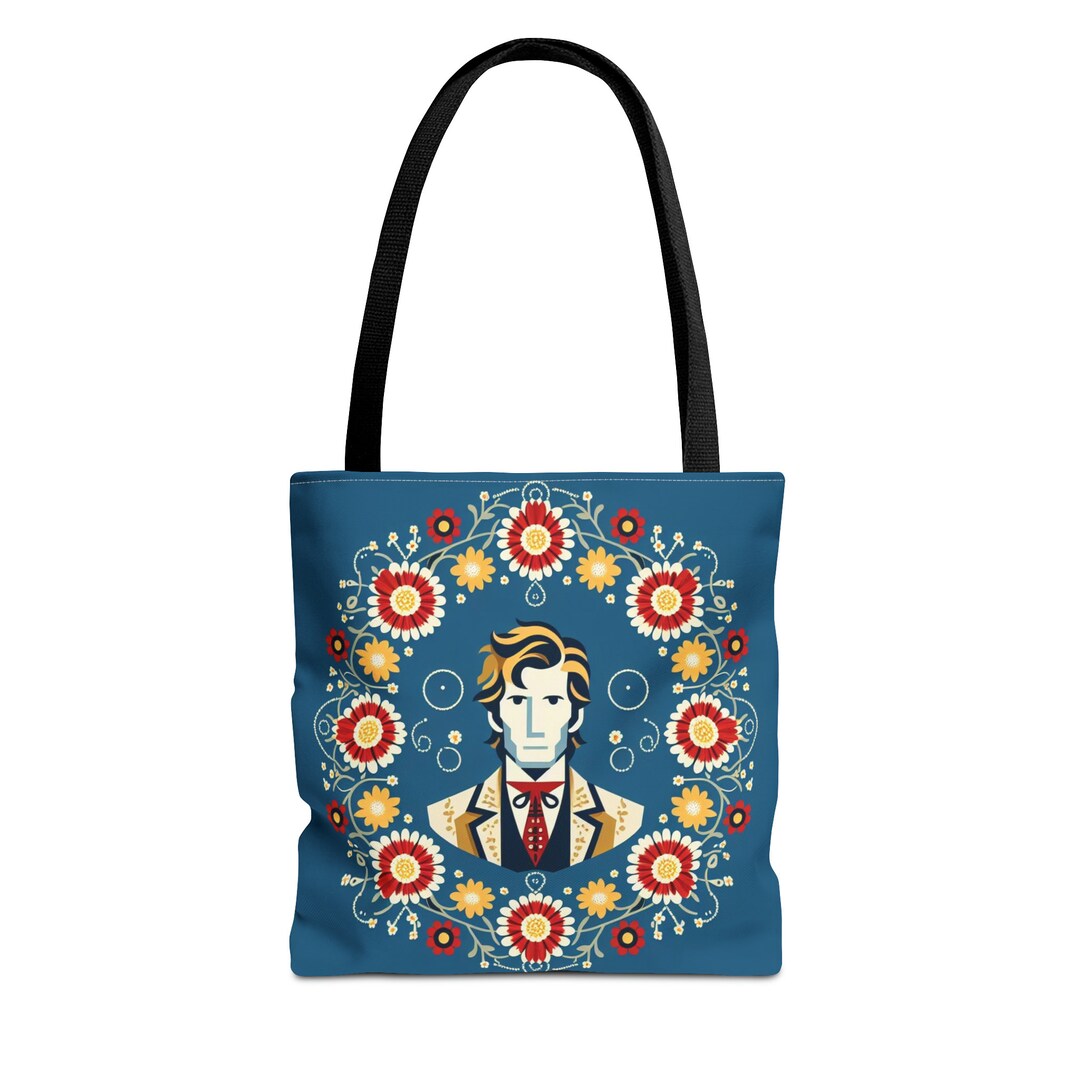 Victorian Tenth Doctor tote Bag AOP - Etsy