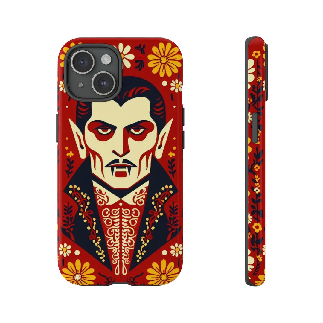 Glad Vlad Dracula (tough Cases) - Etsy