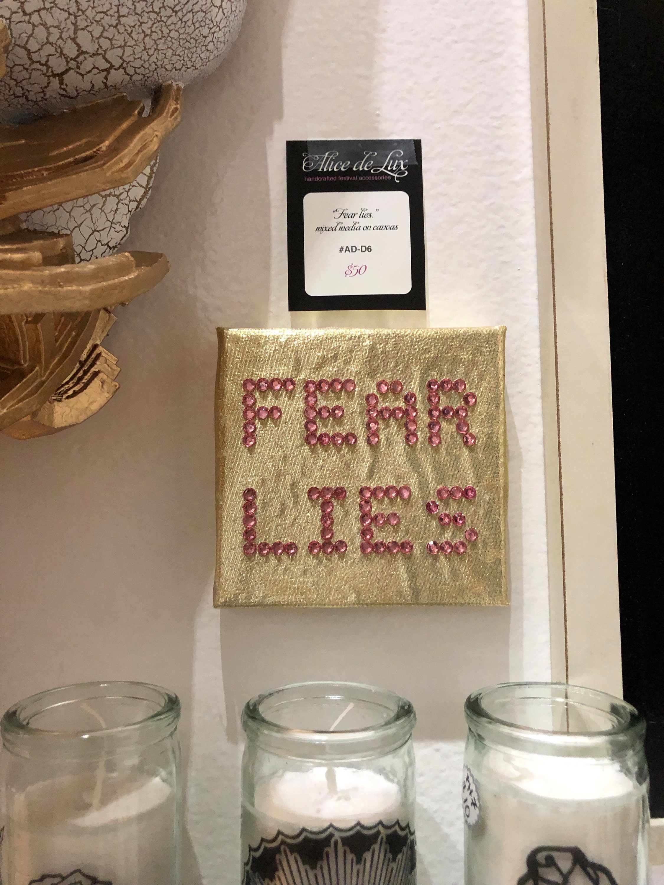 CUSTOM Word Art. Bedazzled Canvas. Customized Word Art. Personalized ...