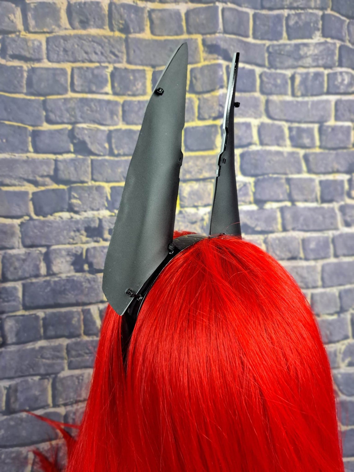 Anubis Cyber Ears Cosplay Anime Gamer Club - Etsy