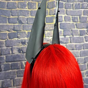 Anubis Cyber Ears Cosplay Anime Gamer Club - Etsy