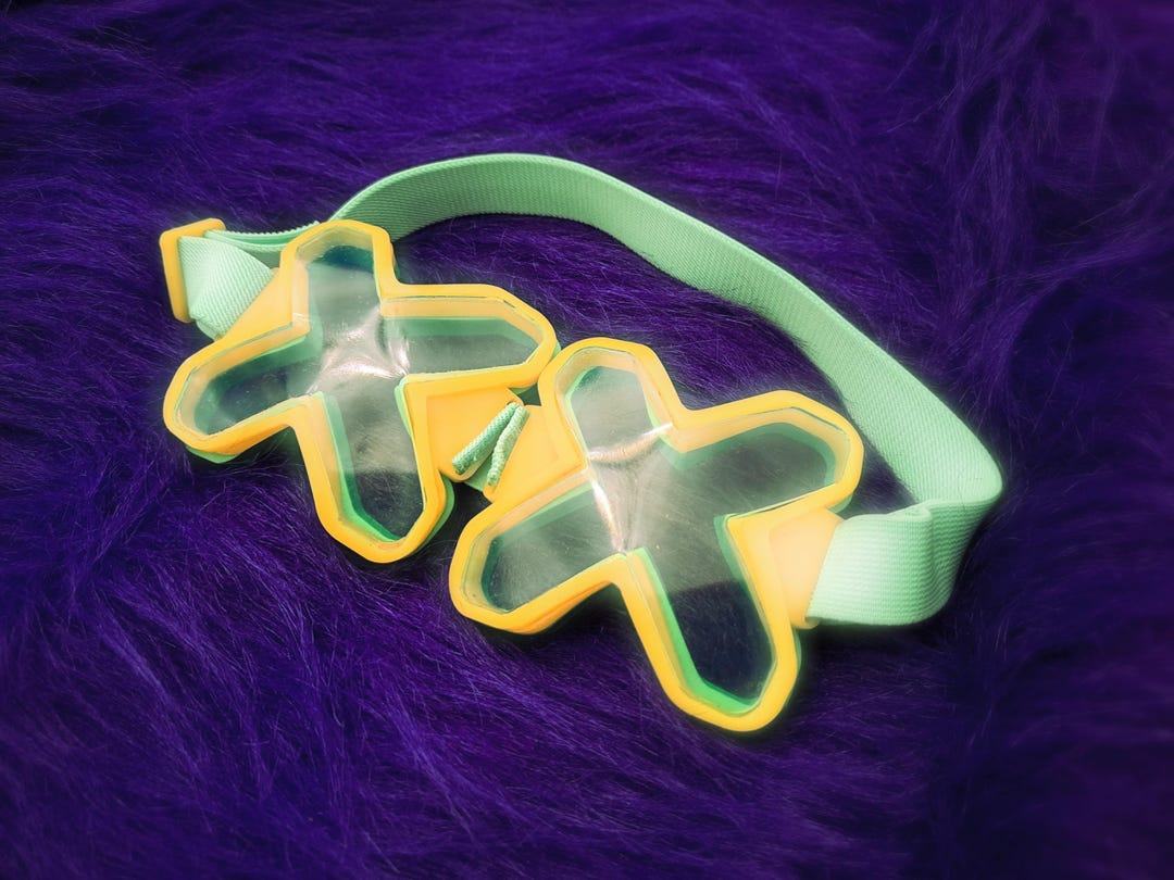 Custom XX Y2K Goggles - Etsy