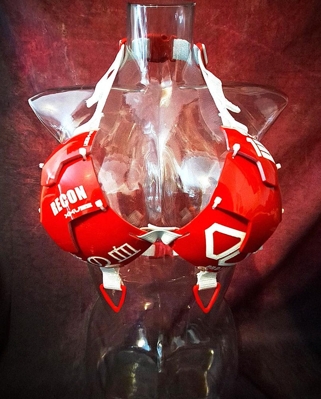 Cybertech Bra Top V3 - Etsy
