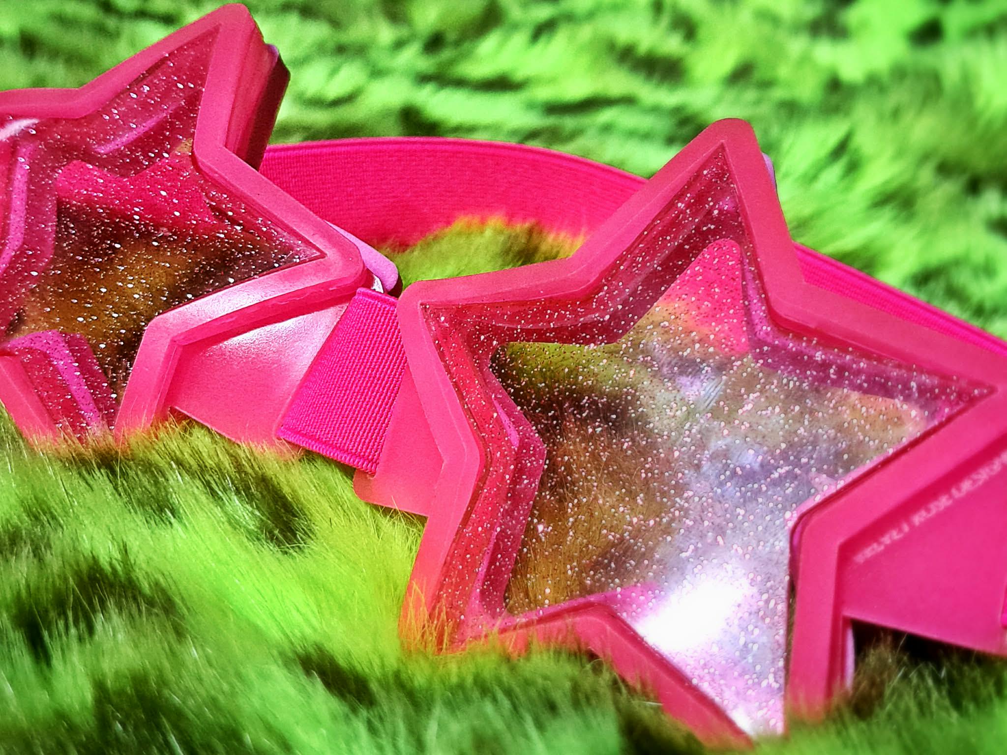 Starcade Goggles (glow in the Dark Version) LIMITED - Etsy