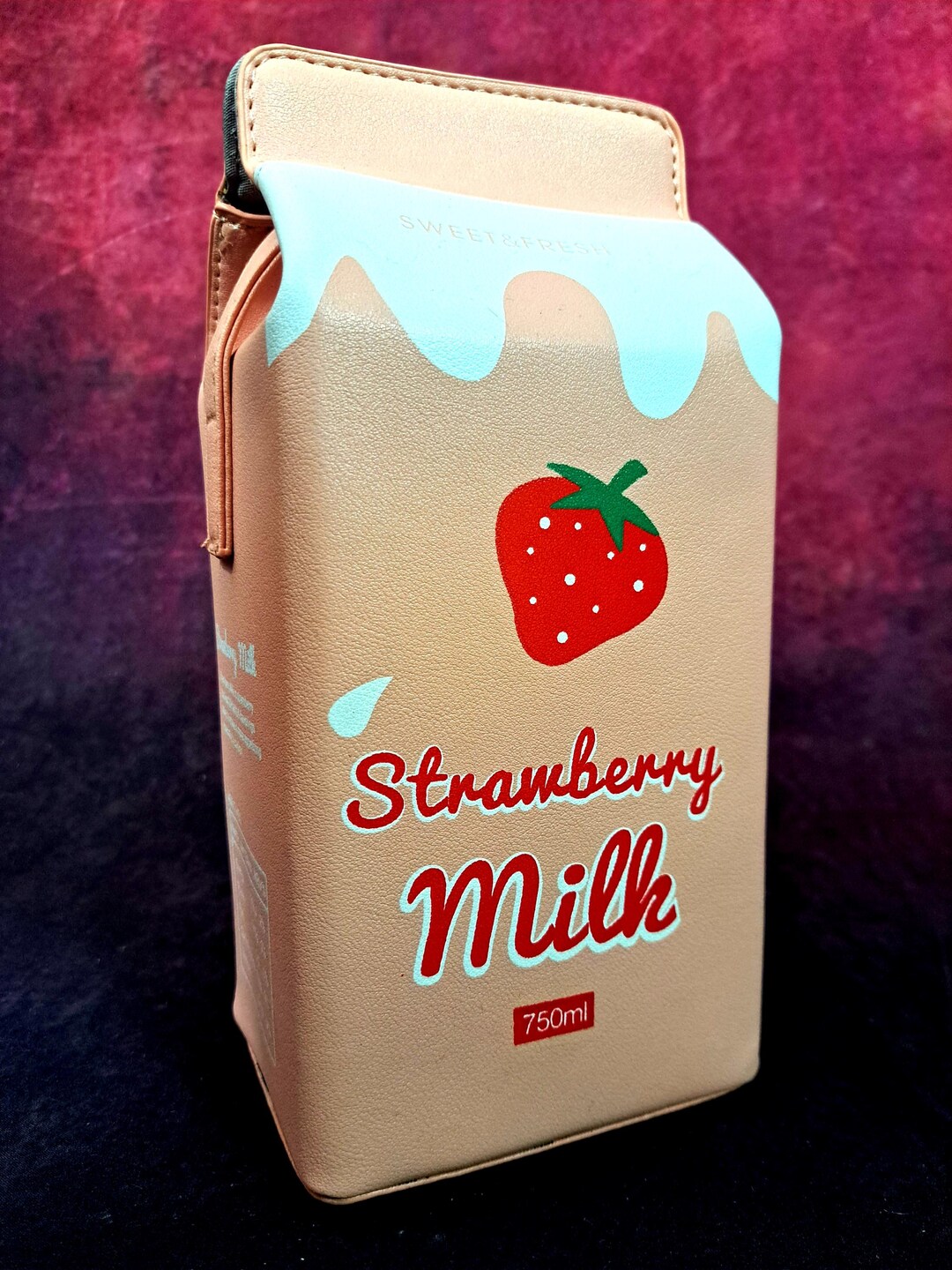 Milk Purse Lolita Goth - Etsy