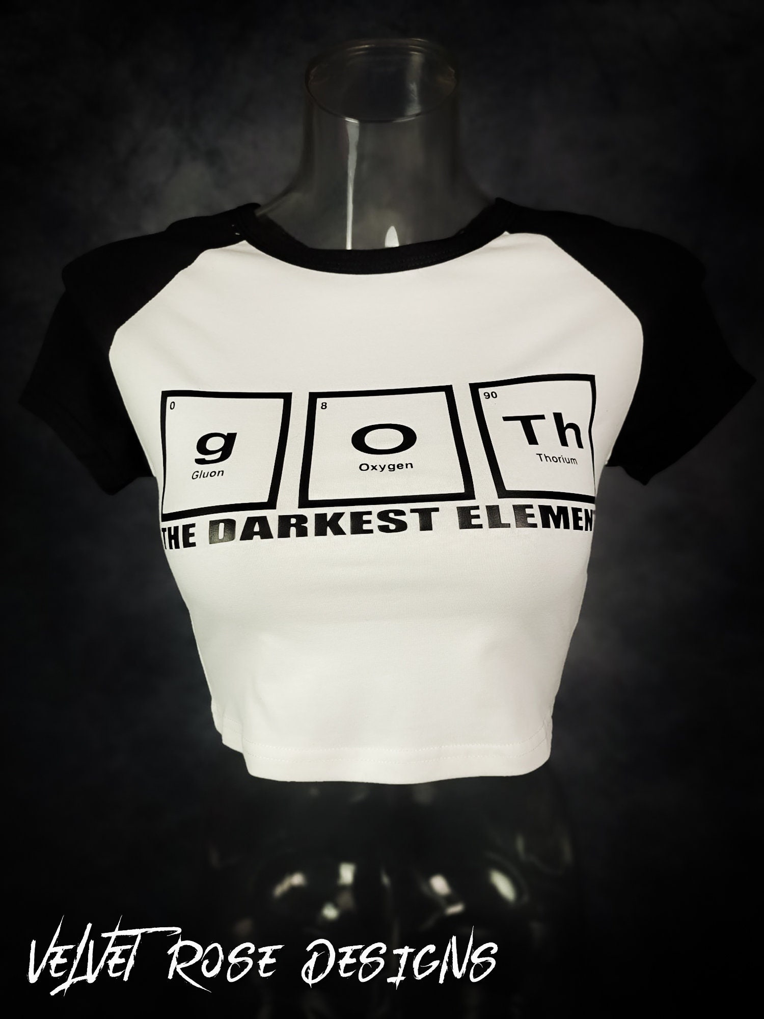 The Darkest Element - Etsy