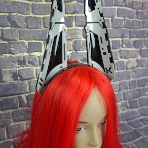 Anubis Cyber Ears Cosplay Anime Gamer Club - Etsy