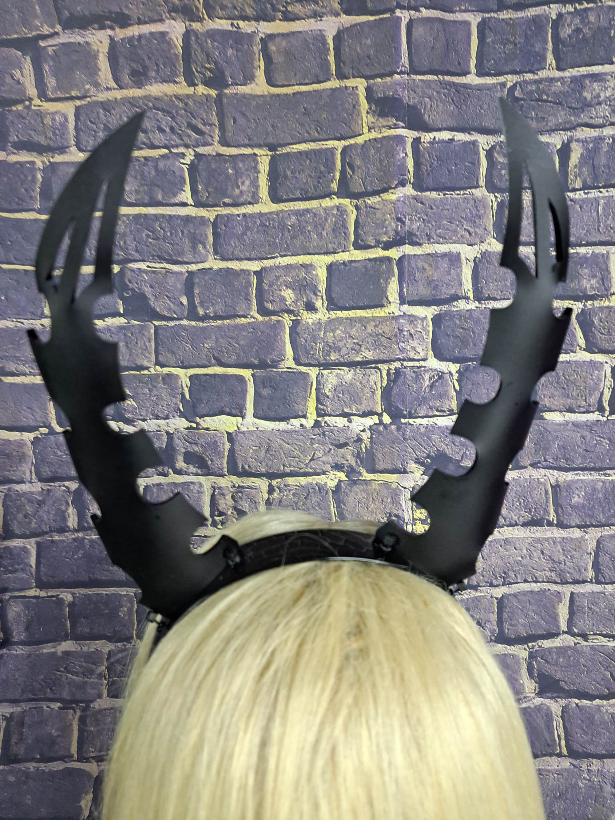 Vocoloid Cyber Horns - Etsy