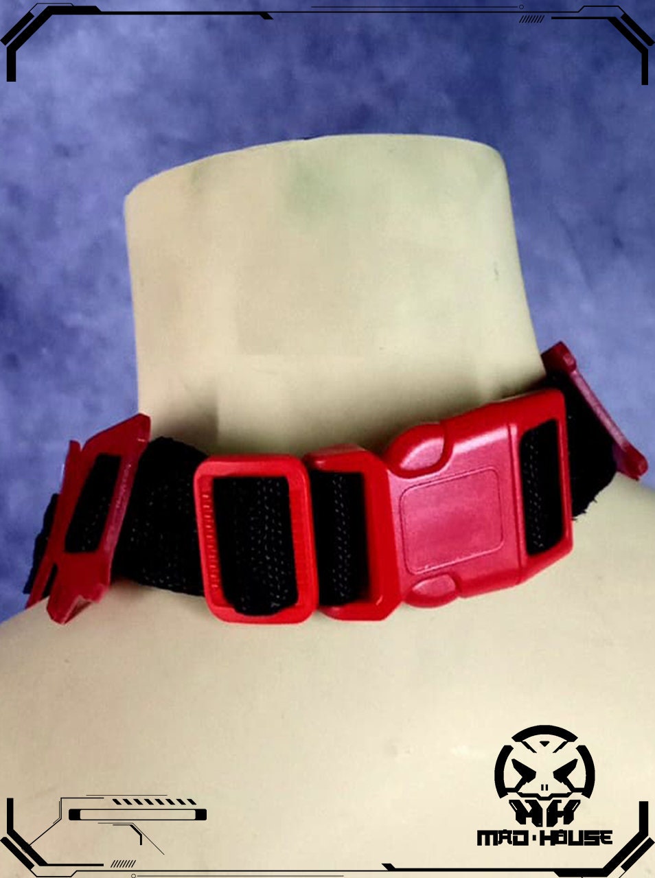 Cyber Neck Guard MKII K-series - Etsy