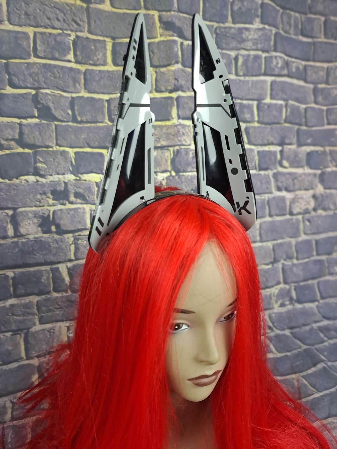 Anubis Cyber Ears Cosplay Anime Gamer Club - Etsy