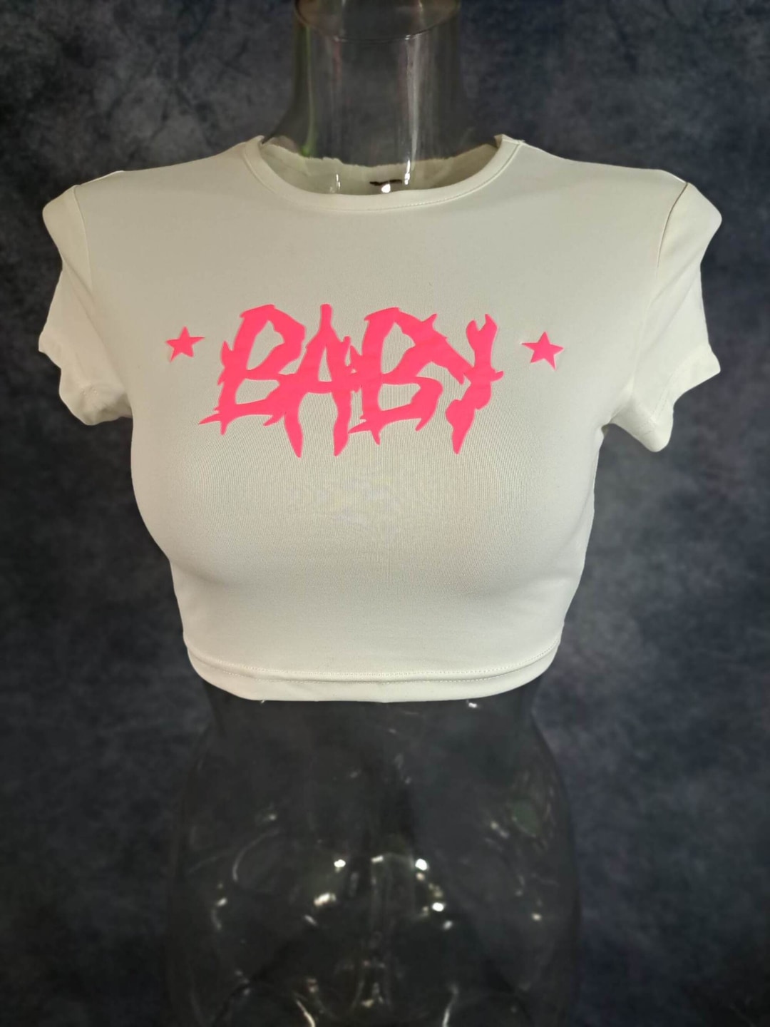Baby Crop Top - Etsy