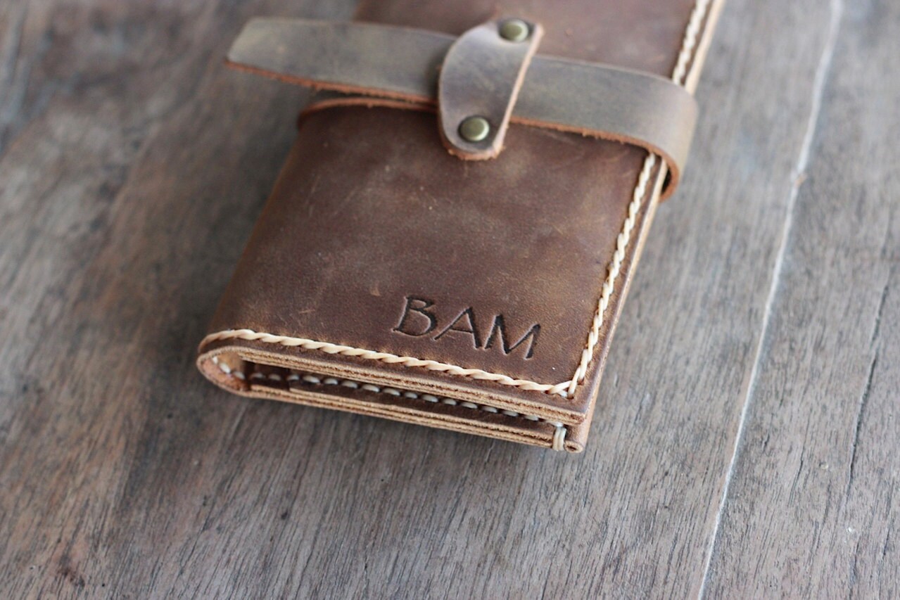 Iphone 8 Wallet Case PERSONALIZED Wallet Iphone 8 Leather - Etsy