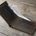 Euro Wallet, PERSONALIZED Mens Leather Bifold Wallet, Fits Euro, UK and ...
