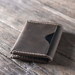 Card Wallet PERSONALIZED Wallet - Inside Out Whatever Wallet ...