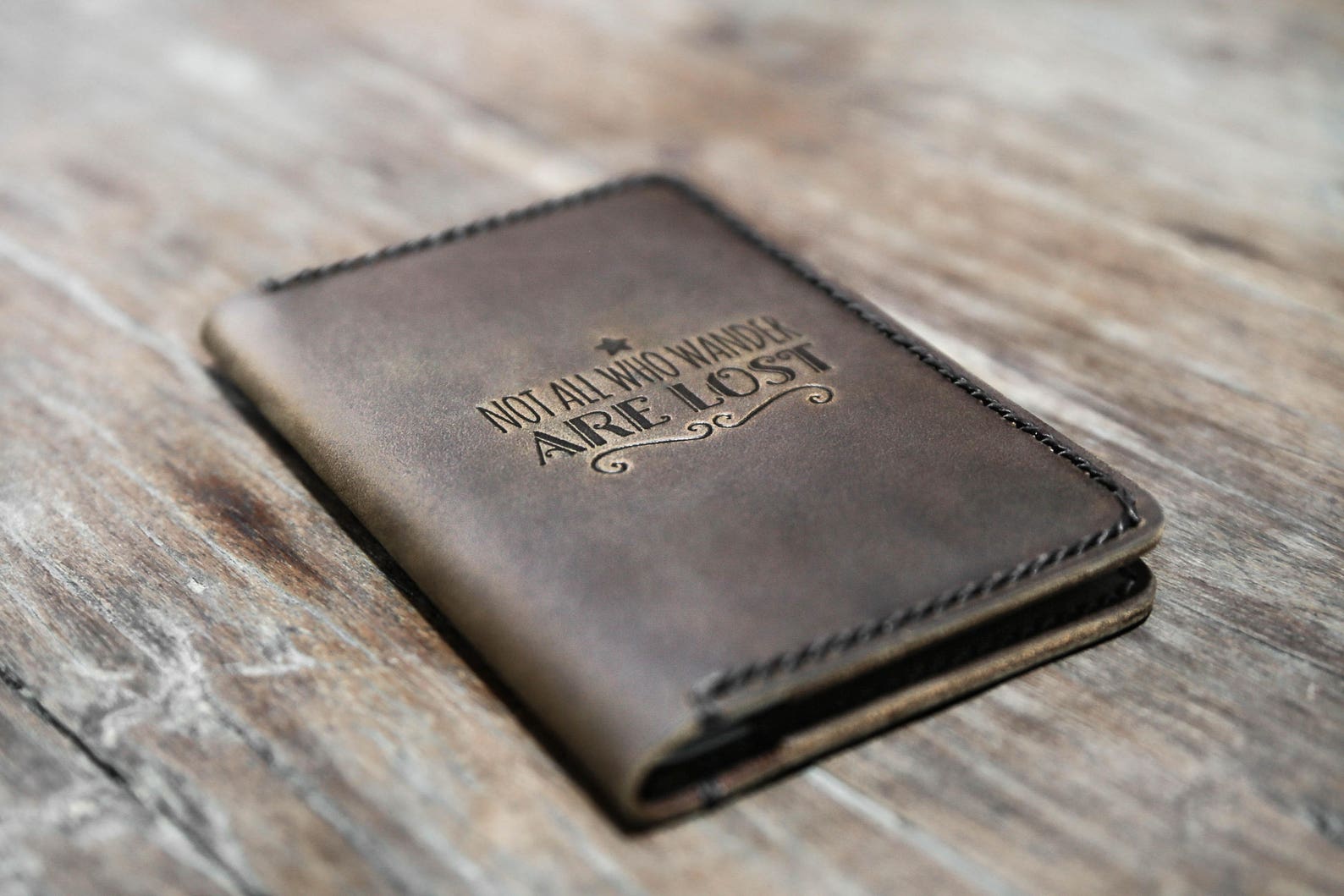 Passport Holder Passport Book Cover PERSONALIZED Leather | Etsy UK