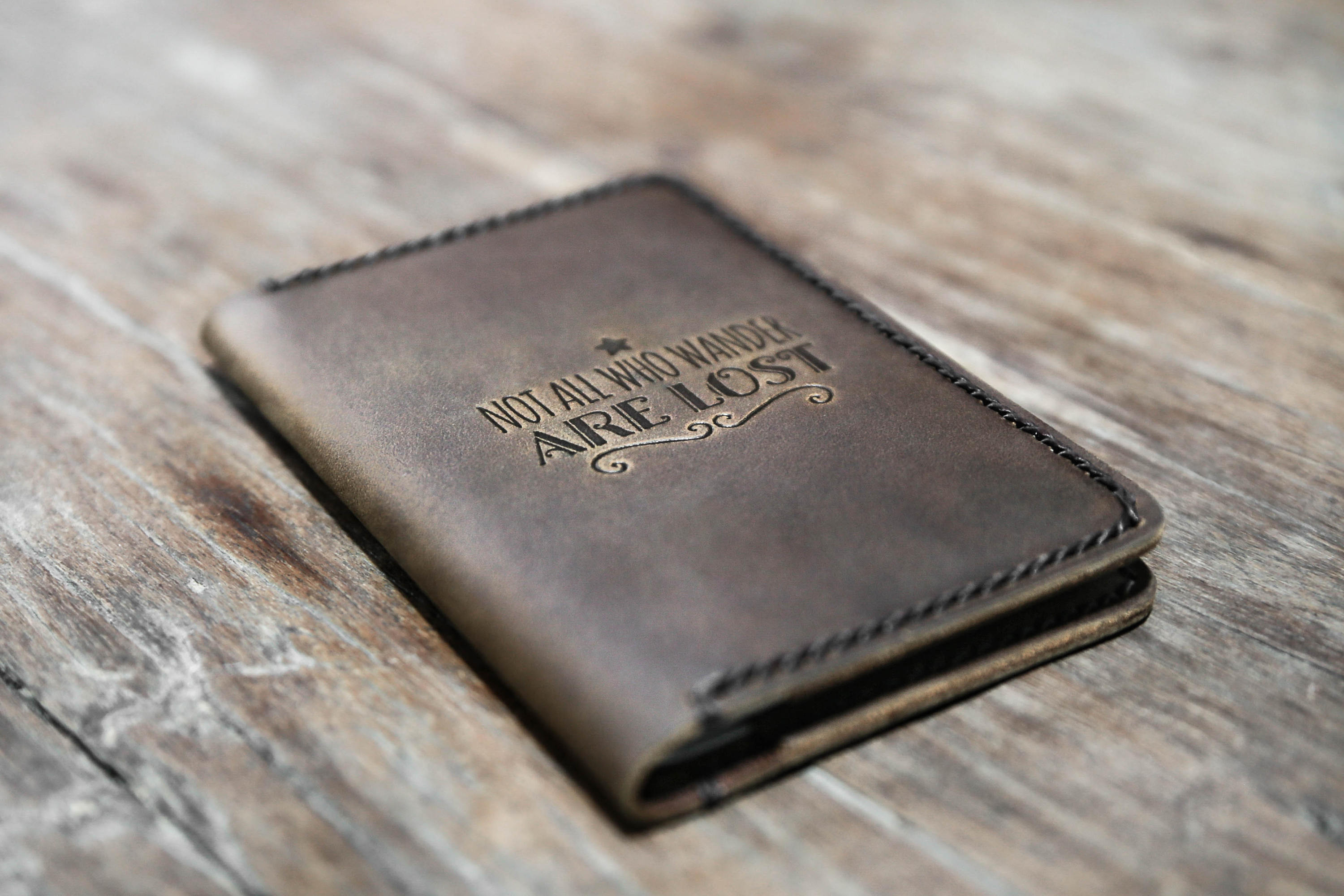 Passport Holder Passport Book Cover PERSONALIZED Leather | Etsy UK