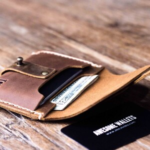 PERSONALIZED Gift, Treasure Chest Credit Card Wallet, Perfect Gift Idea ...