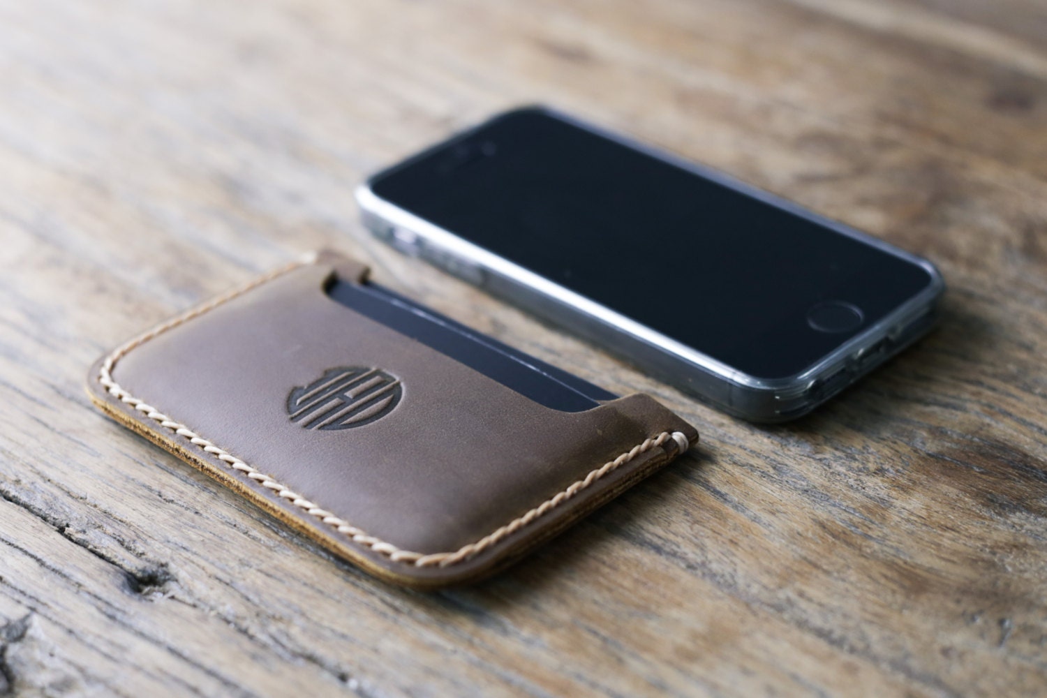 Front Pocket Wallet With Rounded Corners Groomsmen Gift Card - Etsy Canada