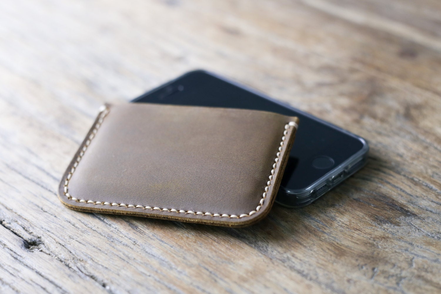 Front Pocket Wallet With Rounded Corners Groomsmen Gift Card - Etsy Canada