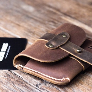 PERSONALIZED Gift, Treasure Chest Credit Card Wallet, Perfect Gift Idea ...