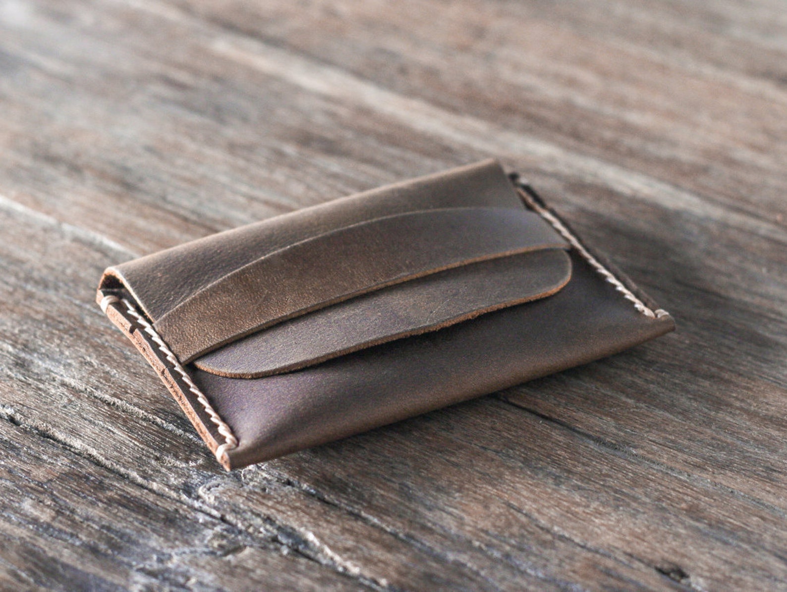 Coin Purse Wallet PERSONALIZED Leather Wallet Mens Leather - Etsy