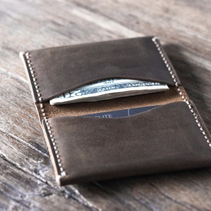 Card Wallet PERSONALIZED Wallet - Inside Out Whatever Wallet ...