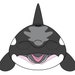 Printable Killer Whale Mask | Orca Mask | Printable Coloring Mask ...