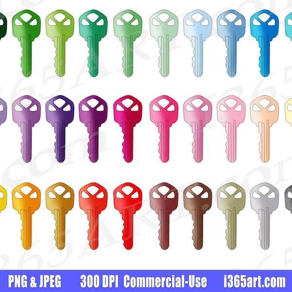House Key Blanks - Etsy