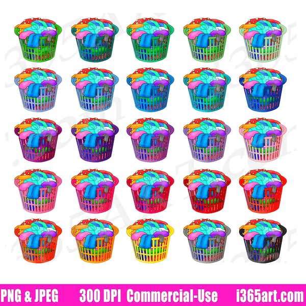 Laundry Printable - Etsy