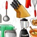 Kitchen Tools Clipart, Kitchen Tools Clip Art, Baking and Cooking ...