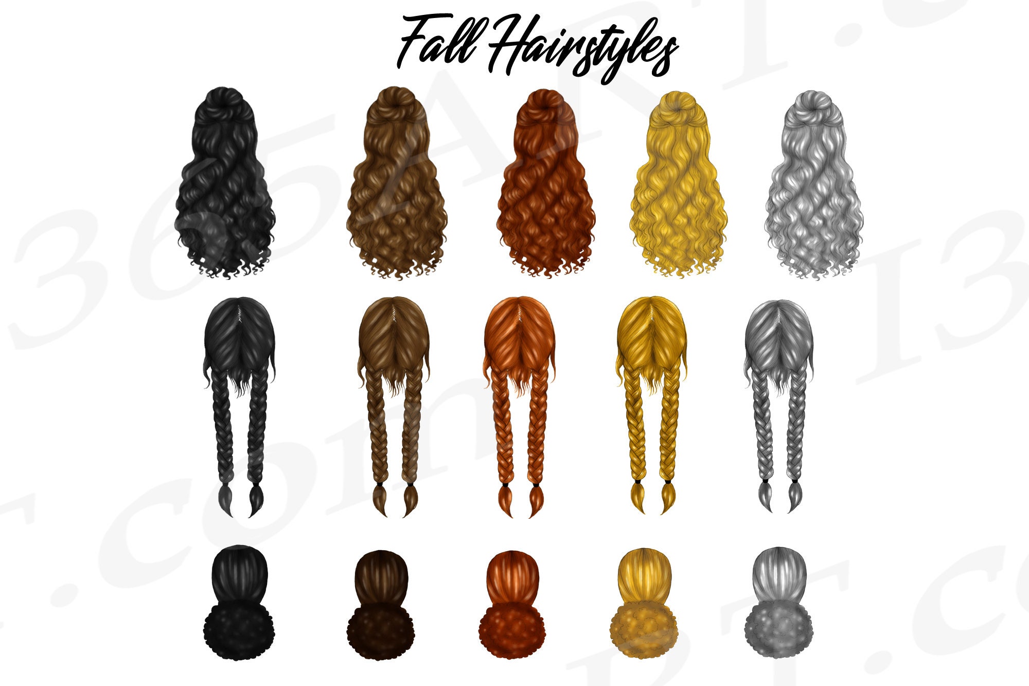 Best Friends Clipart Fall Best Friends Clipart Autumn Best | Etsy