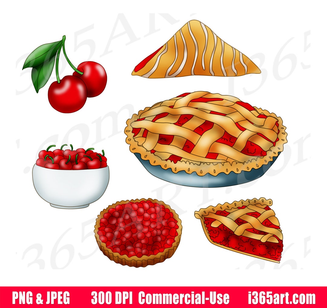 Buy 3 Get 1 Free Cherry Clipart, Cherry Clip Art, Cherry Pie, Cherry ...