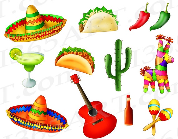 Fiesta Clipart Free