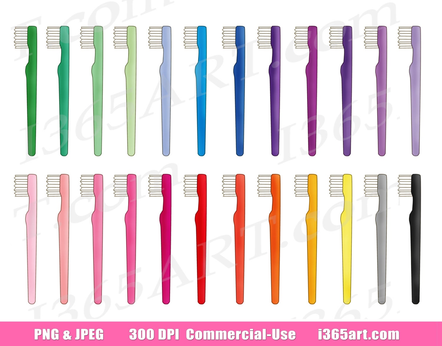 Tooth Brush Clip Art