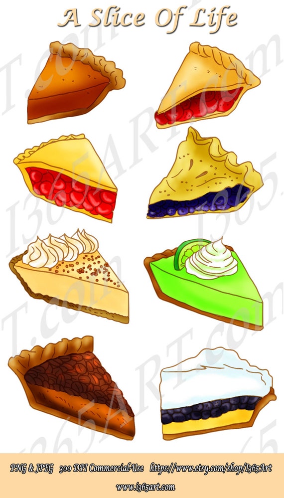 Free Pie Clipart Images