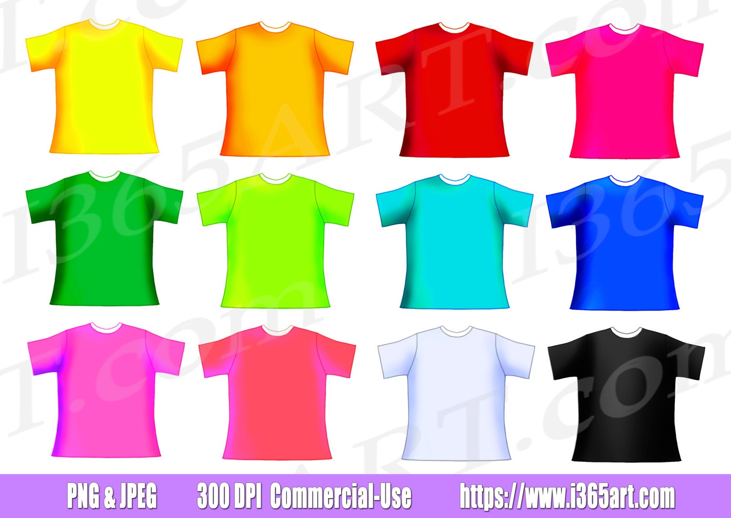 Clipart Tshirt