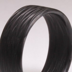 Carbon Fiber Breakaway Ring. Breakaway Carbon Fiber Ring, Designed to ...