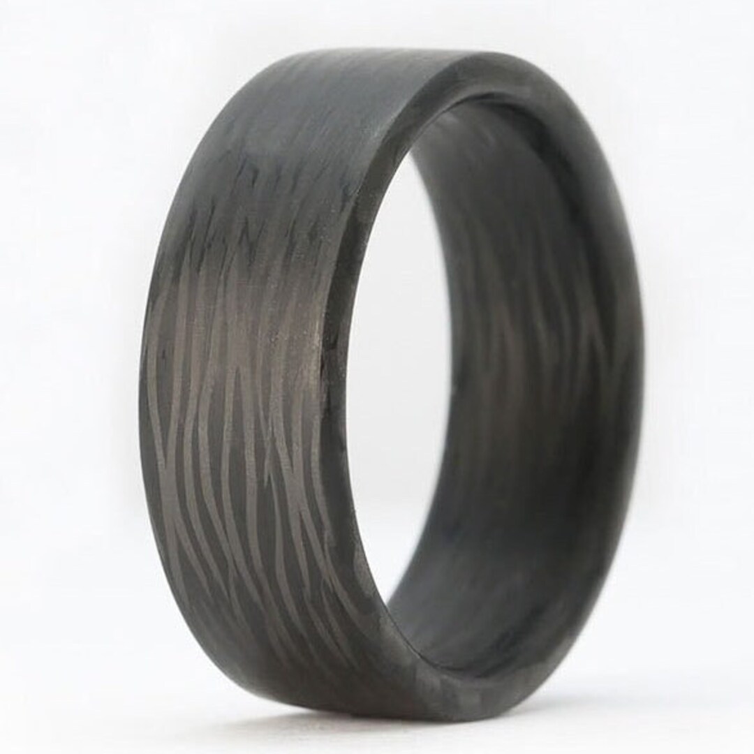 Carbon Fiber Breakaway Ring. Breakaway Carbon Fiber Ring, Designed to ...
