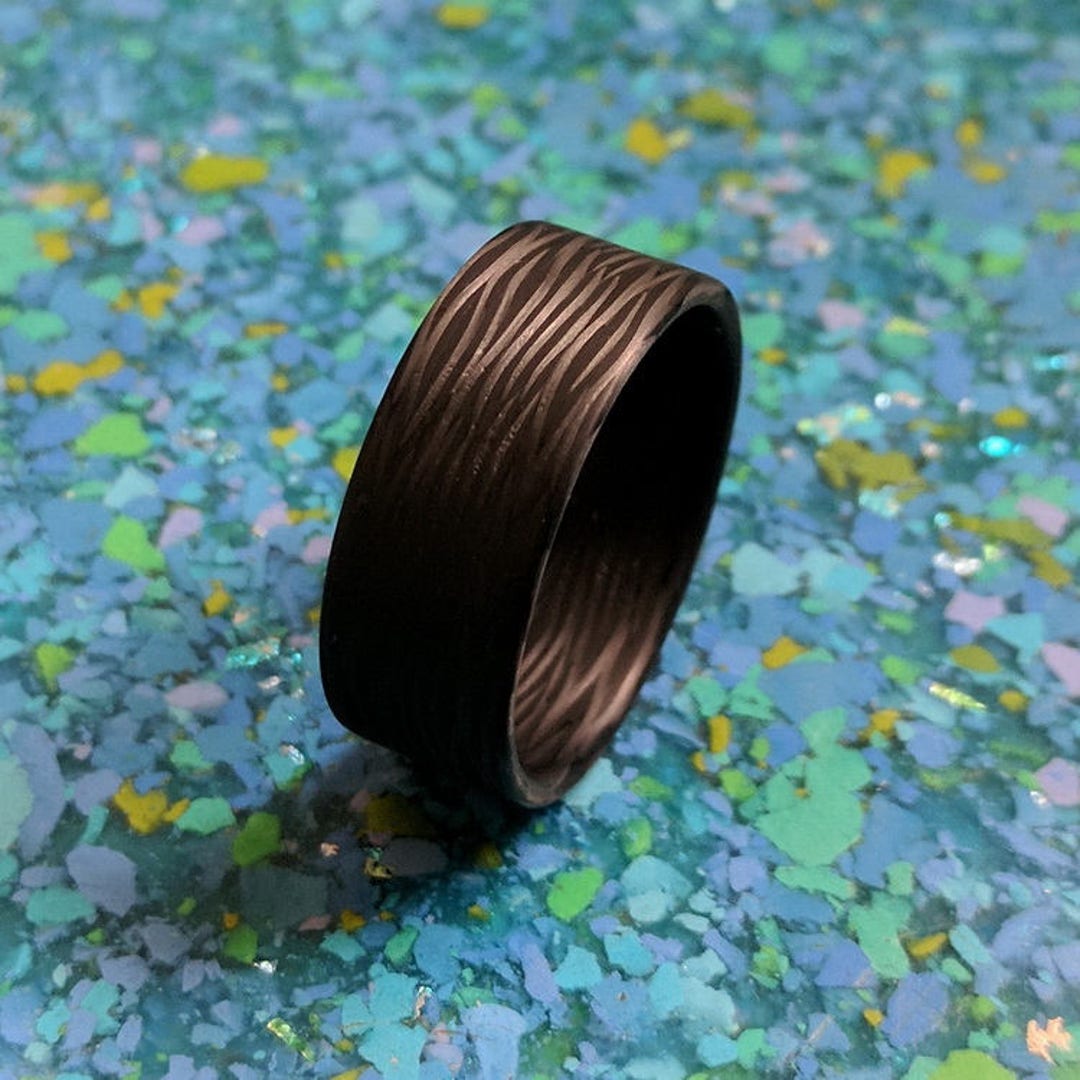 Carbon Fiber Breakaway Ring. Breakaway Carbon Fiber Ring, Designed to ...