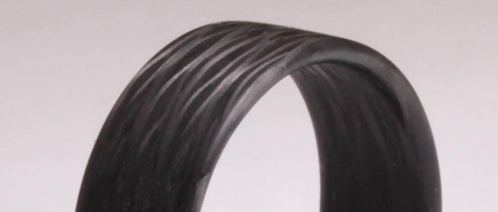 Carbon Fiber Breakaway Ring. Breakaway Carbon Fiber Ring, Designed to ...