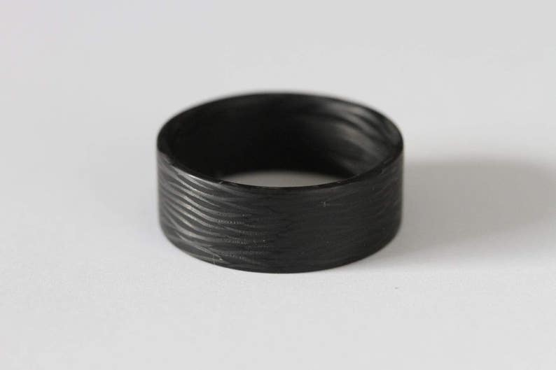 Carbon Fiber Breakaway Ring. Breakaway Carbon Fiber Ring, Designed to ...