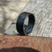 Carbon Fiber Breakaway Ring. Breakaway Carbon Fiber Ring, Designed to ...