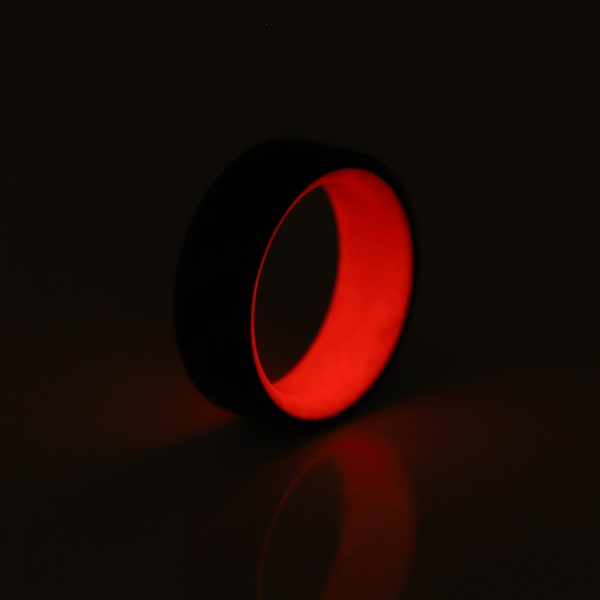 Glow Ring - Etsy