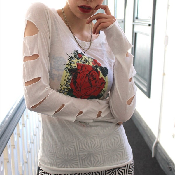 Sleeve Tattoo - Etsy UK