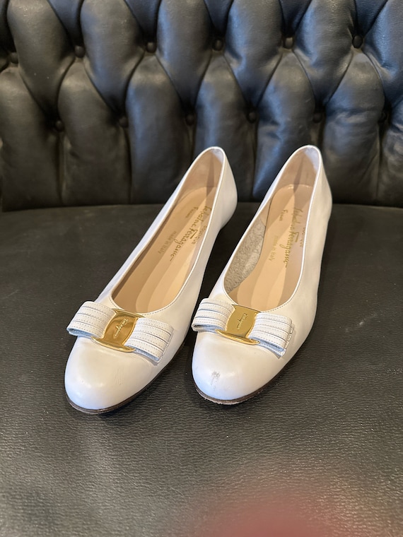 vintage pumps 1980s - Gem