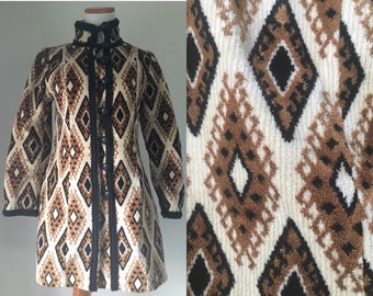 Carpet jacket | Etsy